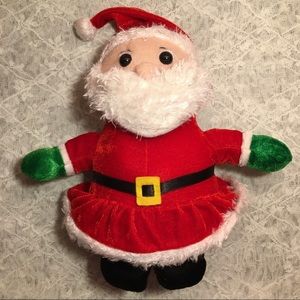 Holiday | Christmas Santa Clause Plush Decoration | Poshmark